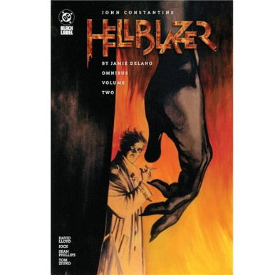 JOHN CONSTANTINE HELLBLAZER HC OMNIBUS VOL 02 - Gosh! Comics