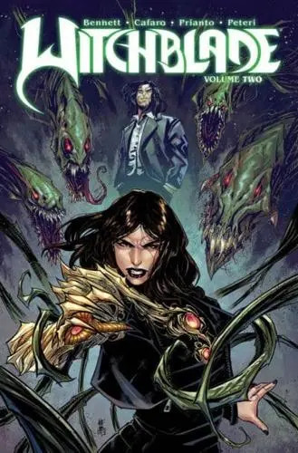 WITCHBLADE SC VOL 02 - Gosh! Comics