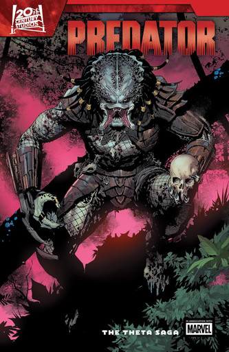 PREDATOR THE THETA SAGA SC - Gosh! Comics