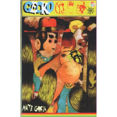 GECKO ONE-SHOT - Gosh! Comics