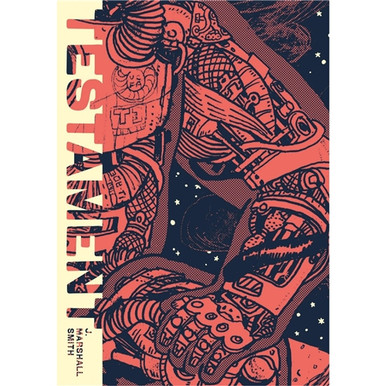 TESTAMENT SC - Gosh! Comics