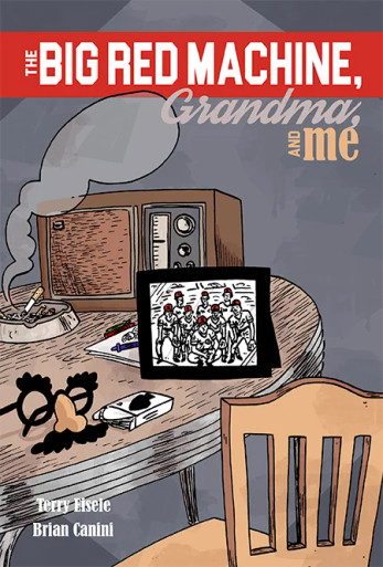 BIG RED MACHINE GRANDMA & ME ONE-SHOT - Gosh! Comics