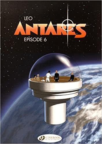 ANTARES SC VOL 06 - Gosh! Comics