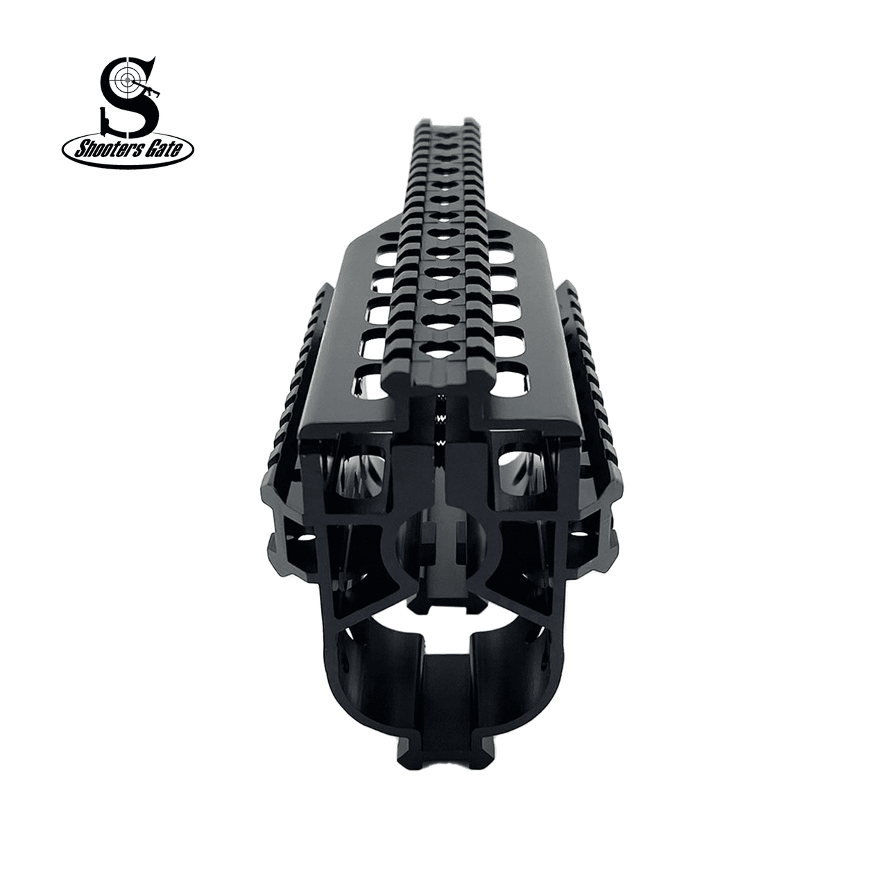 Shooters Gate Ruger Mini 14 Quad Rail Handguard - Shooters Gate