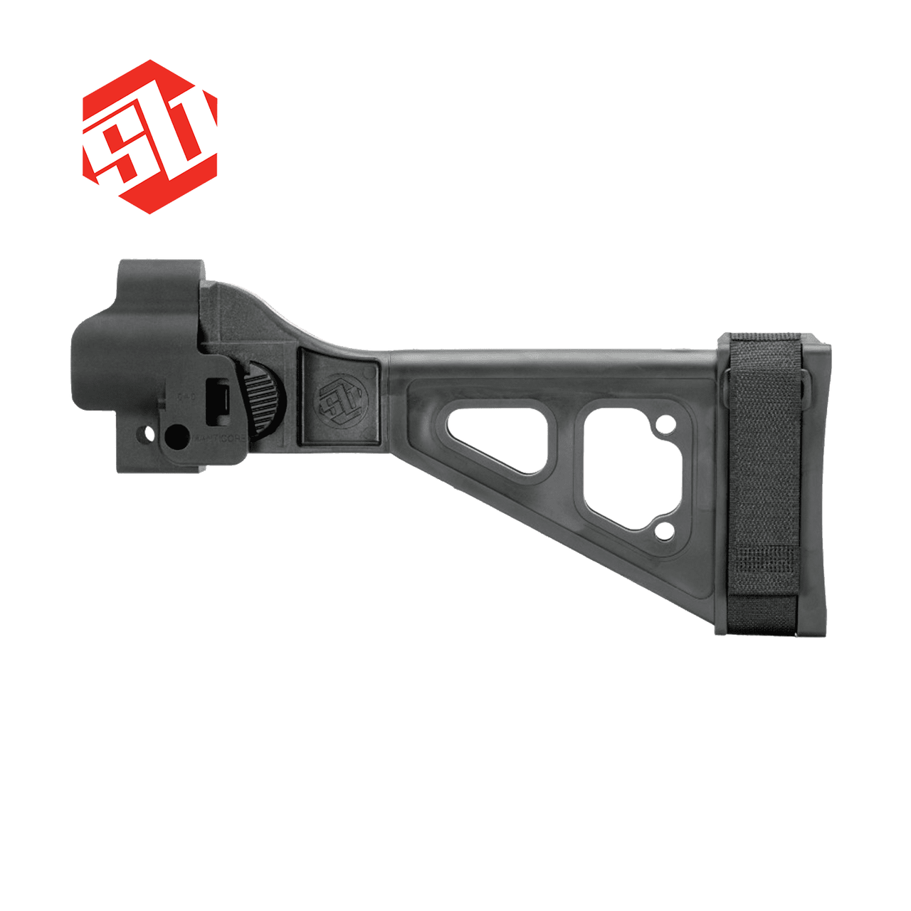 Pistol Braces | High-Performance Pistol Stabilizing Braces for Custom ...