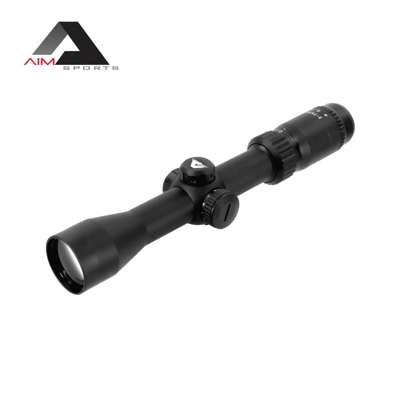 2-7X42 Dual Illuminated 30mm Scout Scope w/ Mil-Dot | ShootersGate