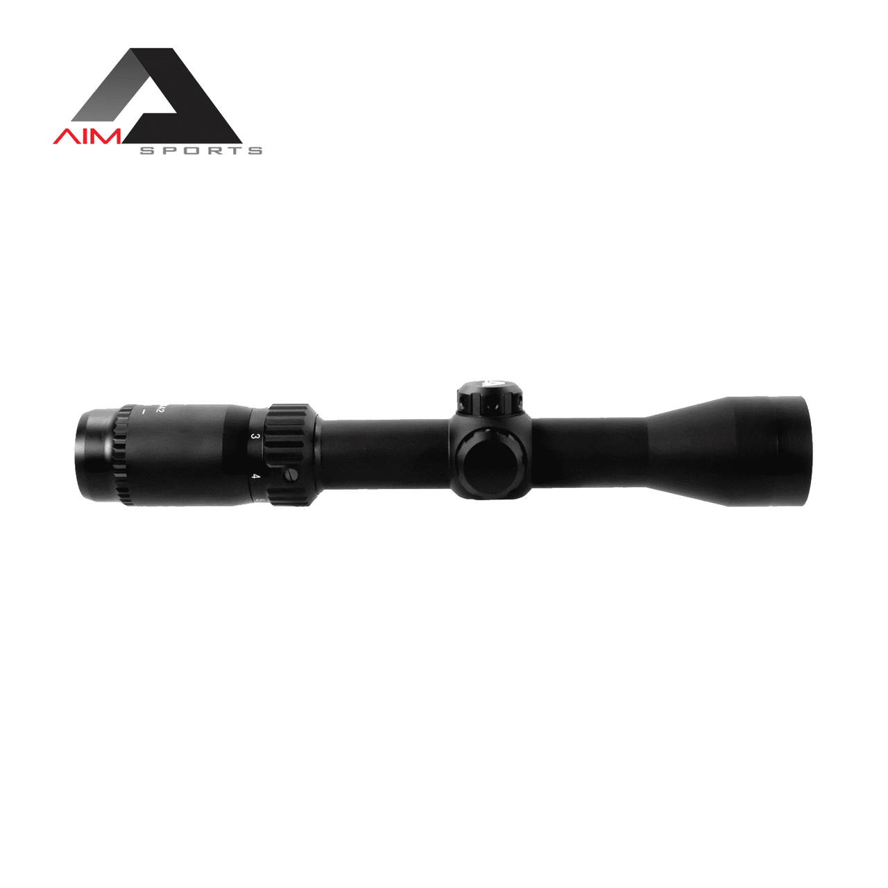2-7X42 Dual Illuminated 30mm Scout Scope w/ Mil-Dot | ShootersGate