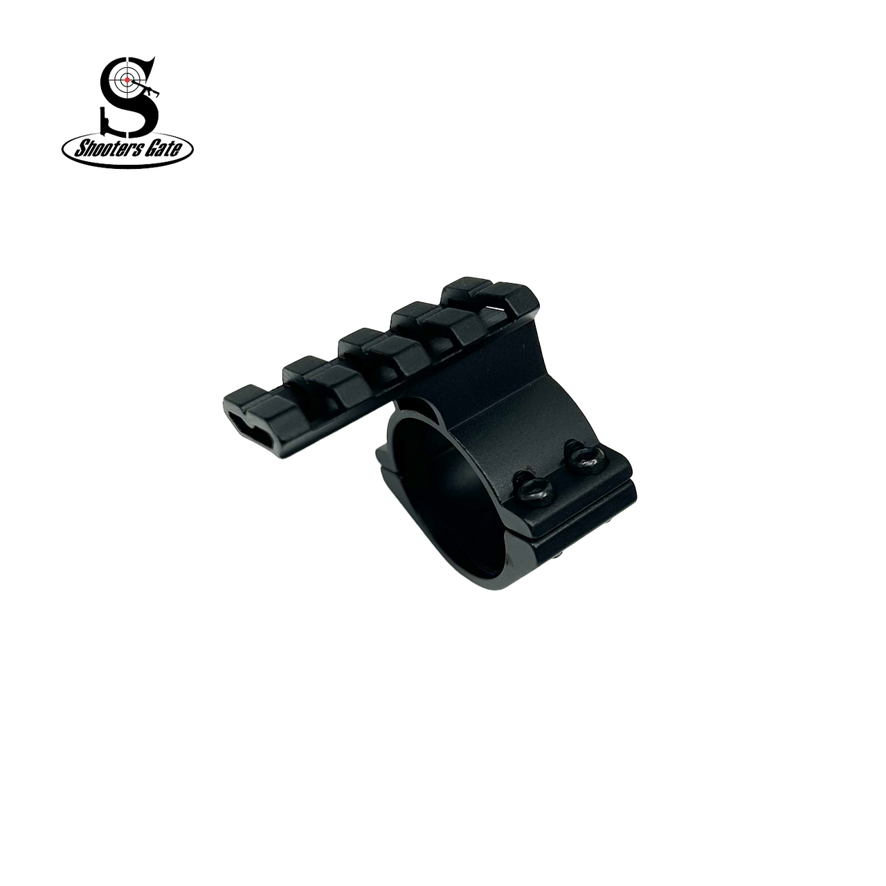 30MM Scope Mount with Rail – Secure & Versatile | ShootersGate