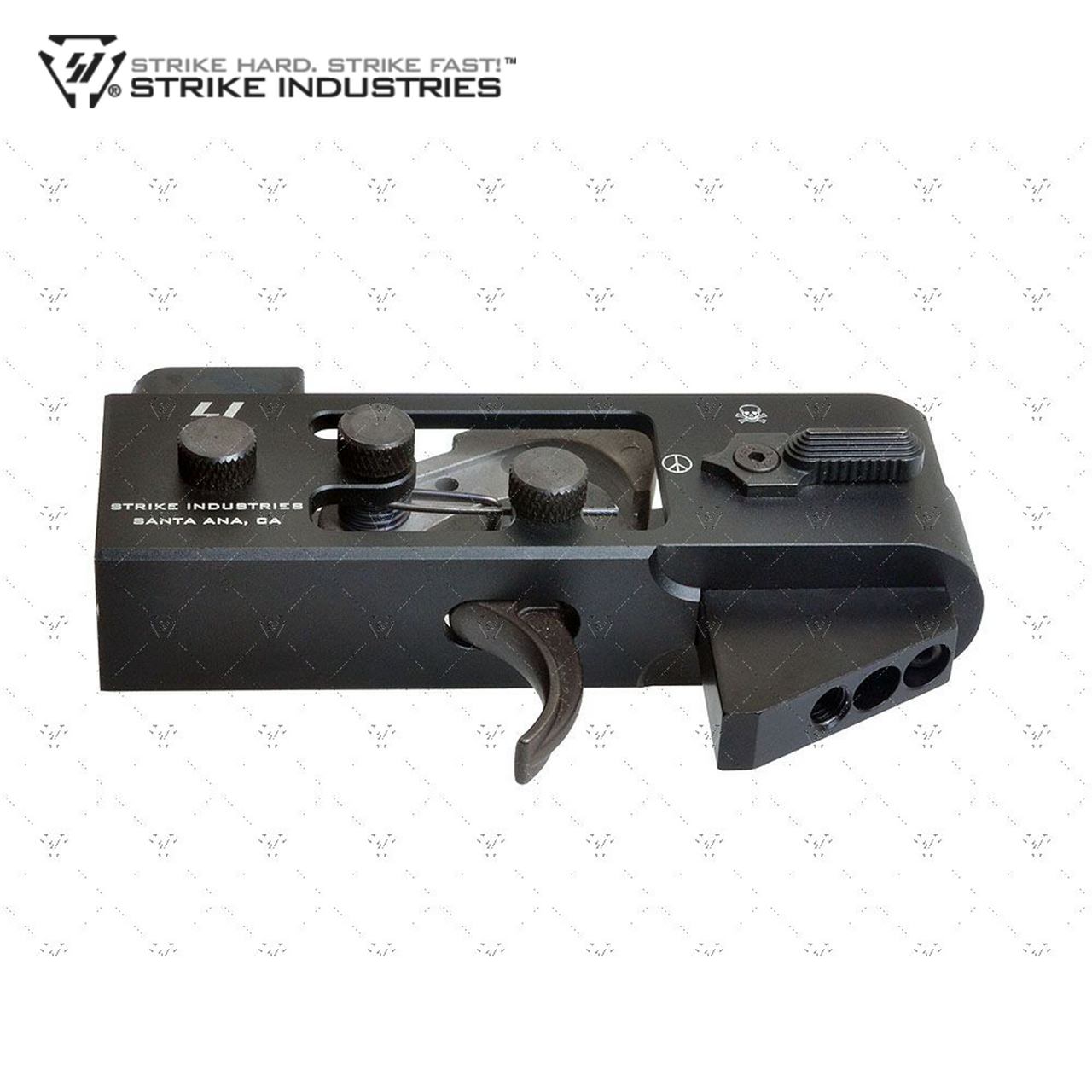 AR Trigger Hammer Jig | ShootersGate