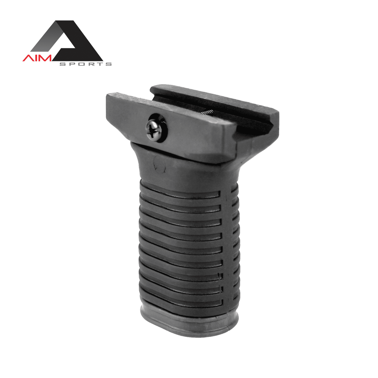 AR Vertical Foregrip W/Battery Compartment (Polymer) | ShootersGate