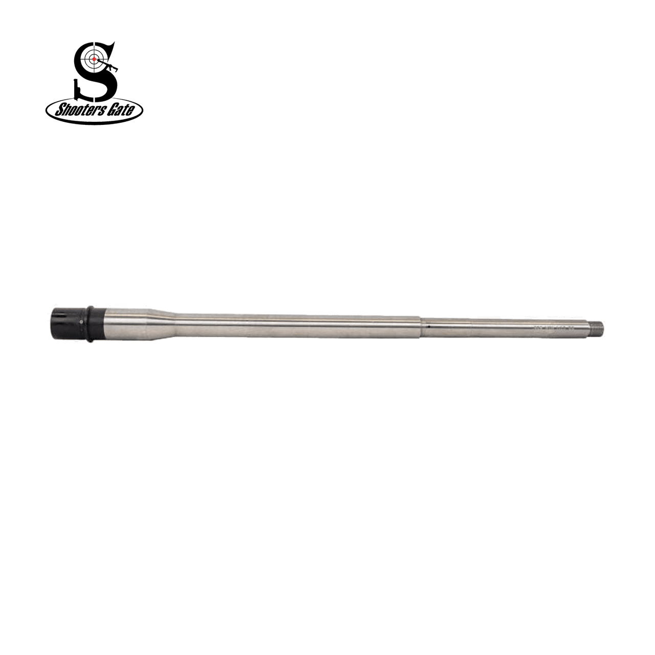 AR-10 .308 Win 20″ Stainless Steel Barrel – 1:10 Twist | ShootersGate