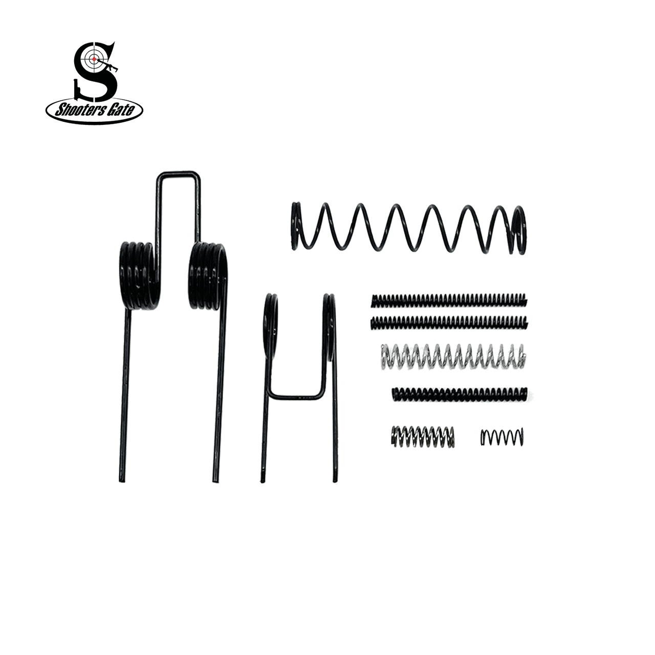 AR-15 Lower Spring Kit | ShootersGate