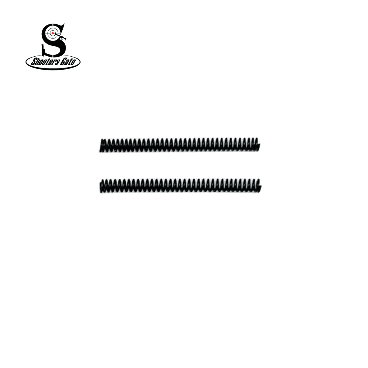 AR-15/AR-10 Takedown & Pivot Pin Detent Springs – Reliable Function ...