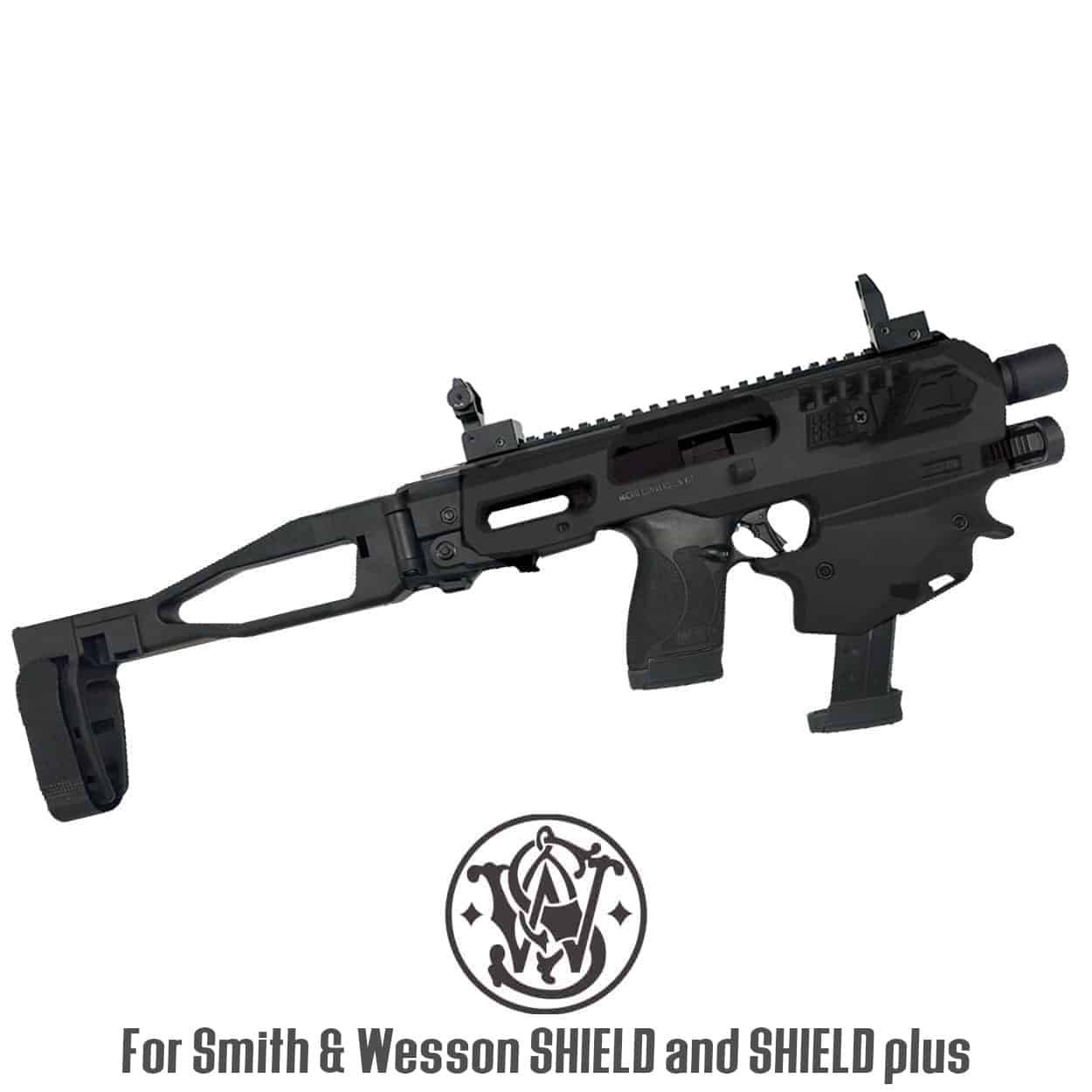 CAA Micro Conversion Kit for Smith & Wesson Shield | ShootersGate