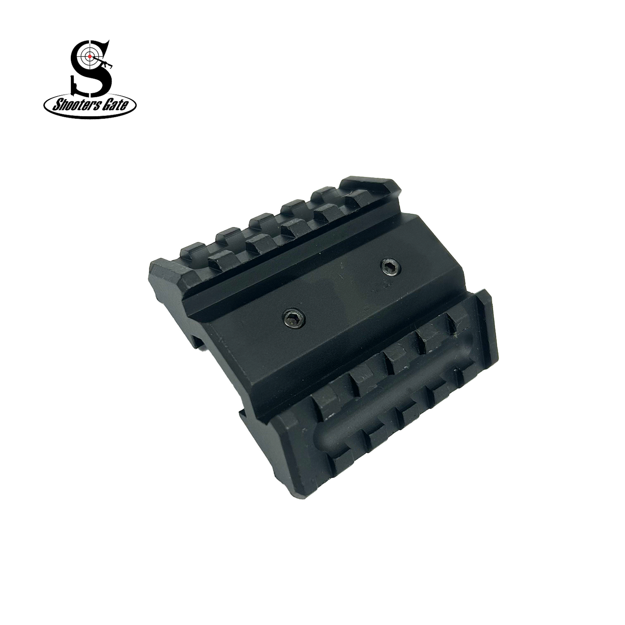 Dual 45 Degree Offset Mount for Flashlight | ShootersGate