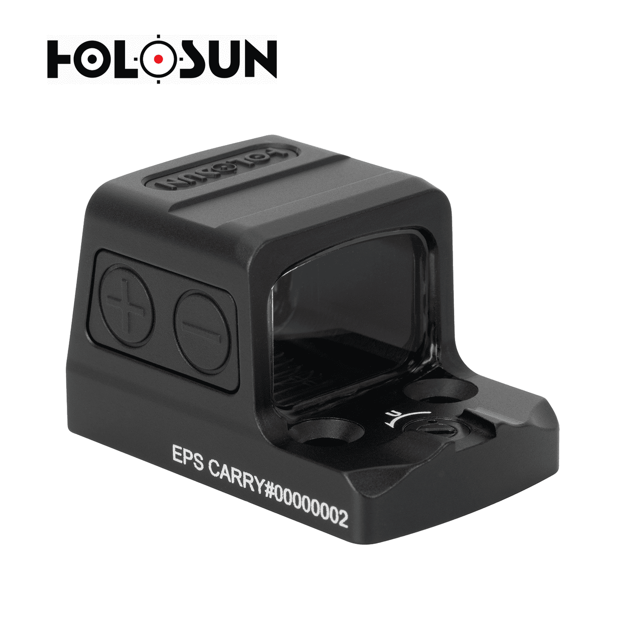 Holosun EPS Carry Red 2 Reflex Sight – Fast Target Acquisition for ...