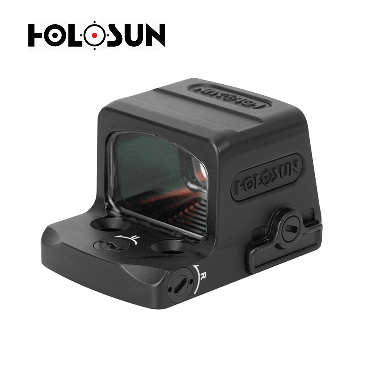 Holosun EPS Red 2 Reflex Sight – Reliable Red Dot for Personal Defense