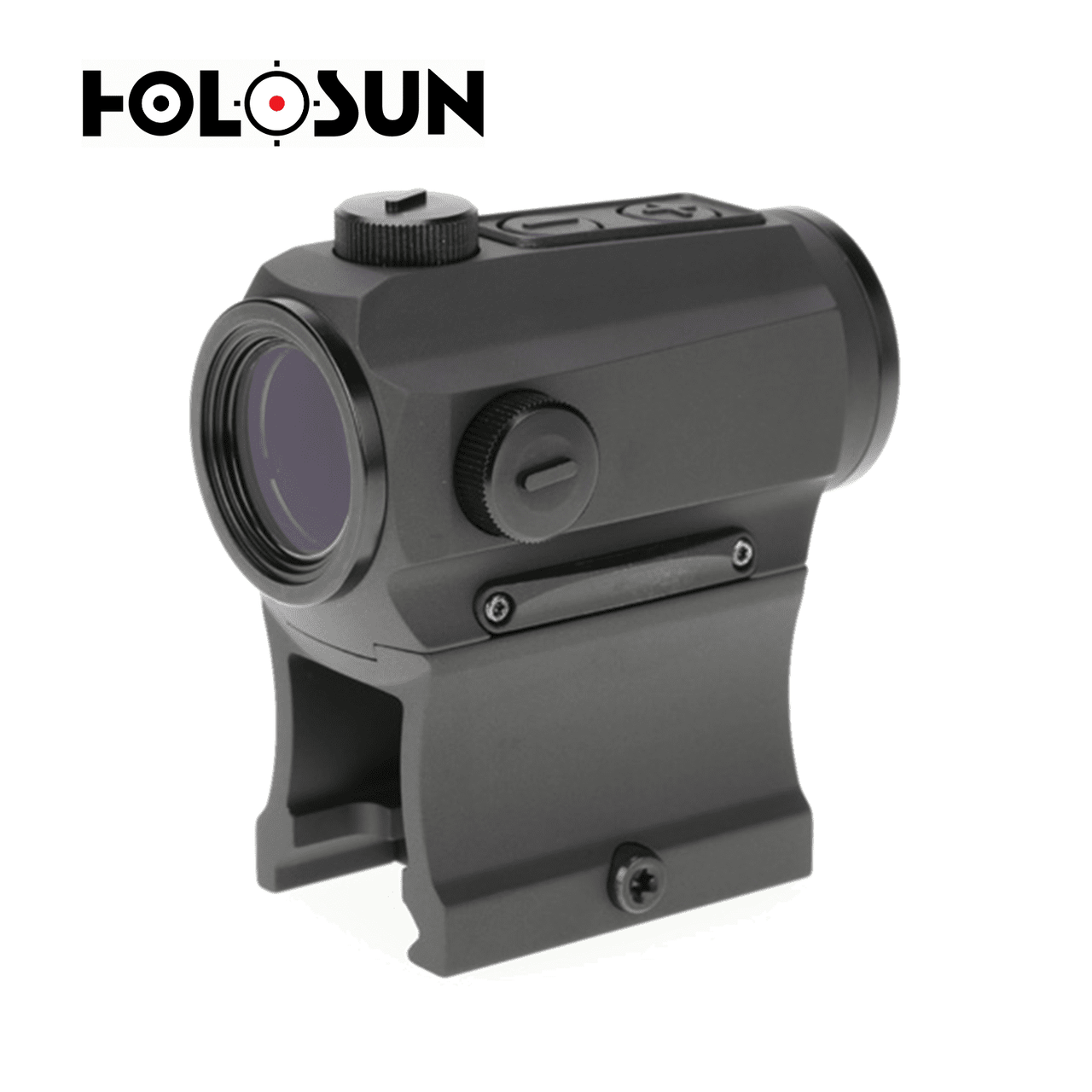 Holosun HE403B-GR Rifle Optic – Green Dot Sight for AR-15s and Tactical ...