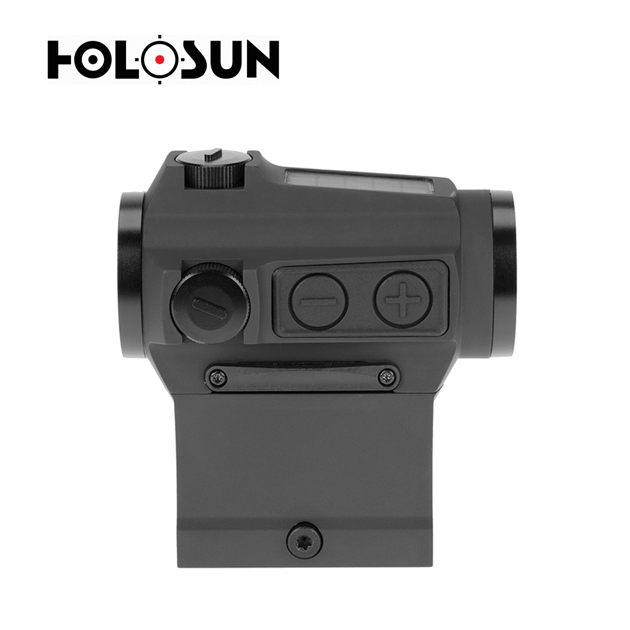Holosun HS503CU Rifle Optic – Solar Powered Red Dot for Ultimate ...