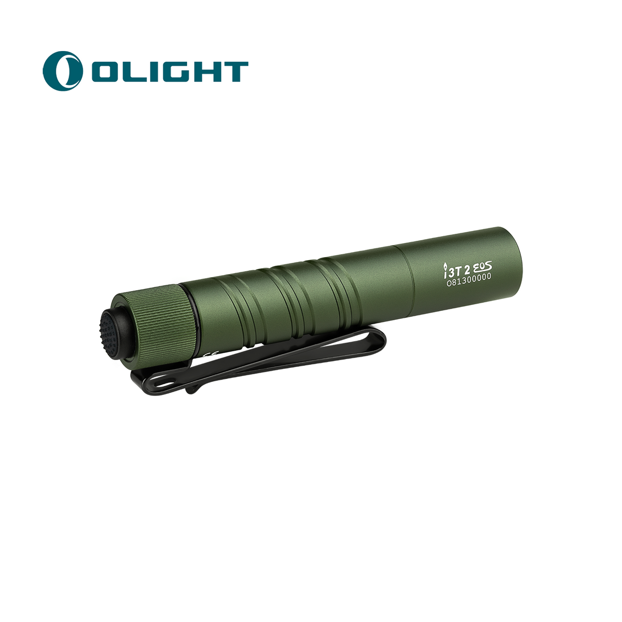 i3T 2 EOS Small EDC Flashlight - Compact Everyday Carry Torch