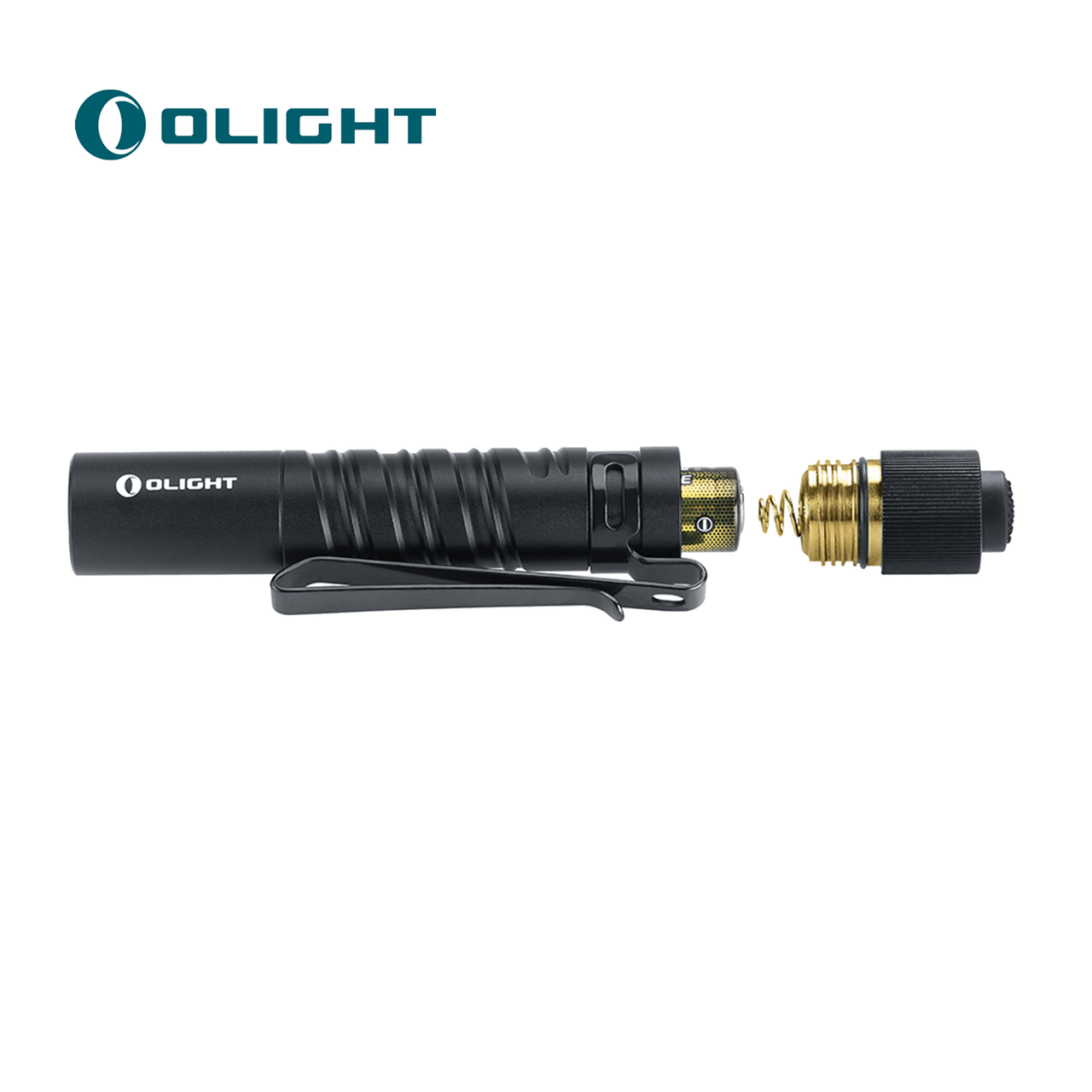 i3T EOS Flashlight - Lightweight, Reliable EDC with Sleek Design
