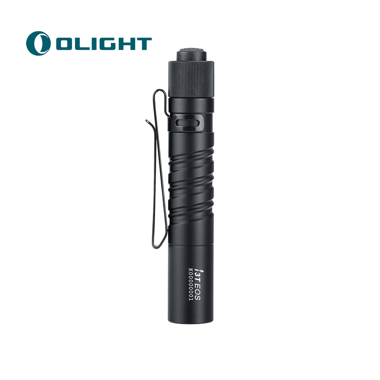 i3T EOS Flashlight - Lightweight, Reliable EDC with Sleek Design