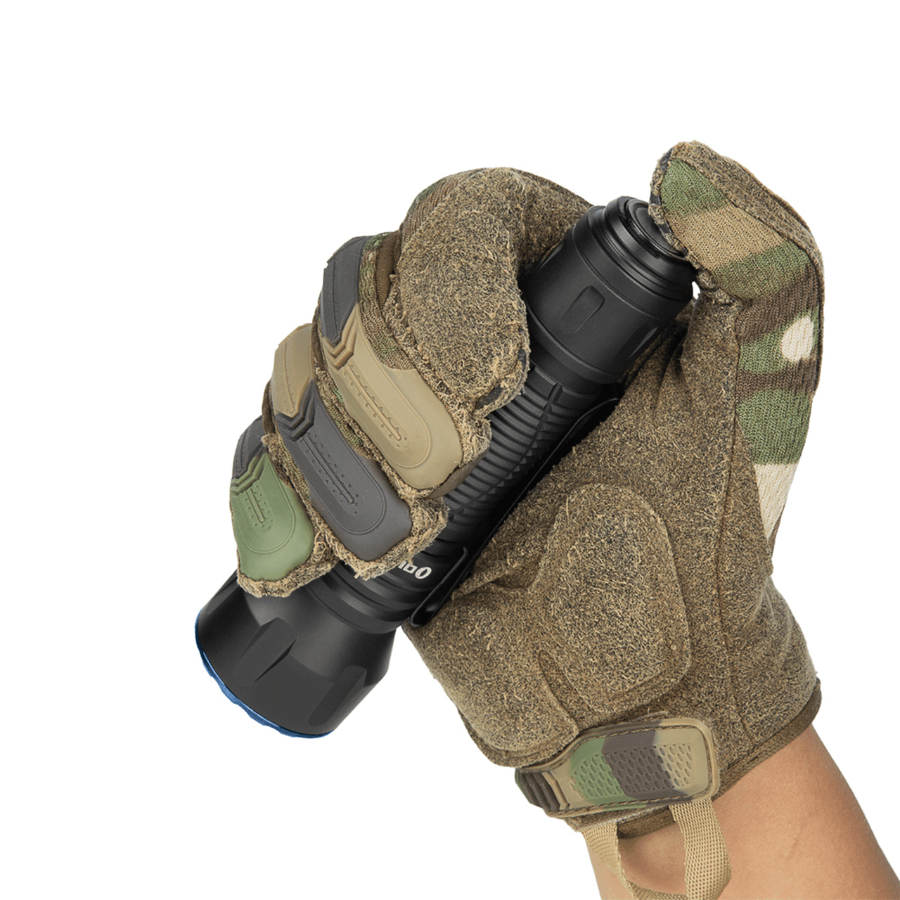 Javelot Long Range Outdoor Flashlight - Ultra-Bright with Holster