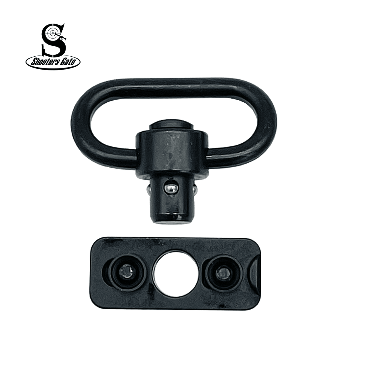 KEYMOD QD (Quick Detach) Swivel Attachment – Sling Adapter