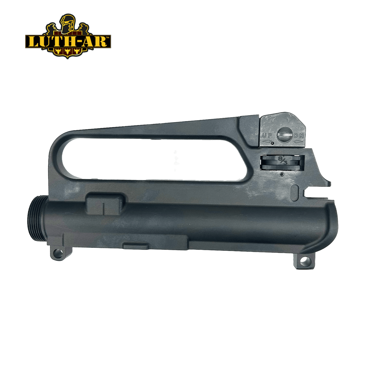 LUTH-AR A2 Upper Receiver w/ A2 Sight | AR-15 Upgrade