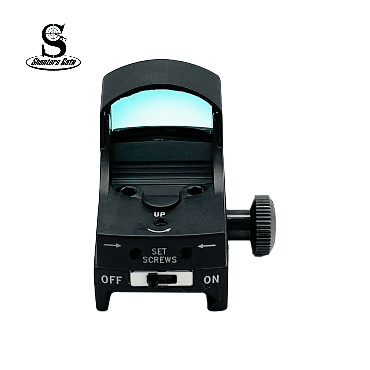 Micro Compact Red Dot Sight – Quick Target Acquisition