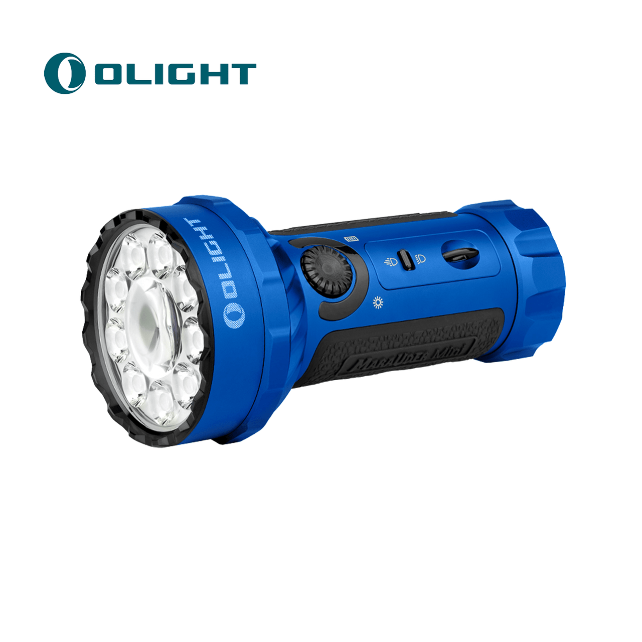 Olight Marauder Mini - Compact Yet Powerful LED Flashlight