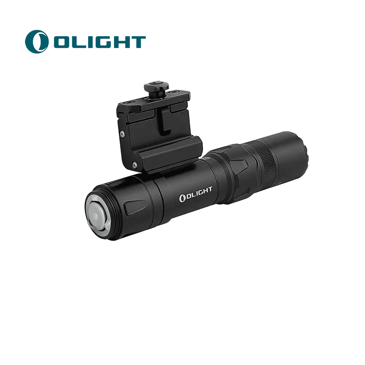 Olight Odin GL Mini - Compact Tactical Flashlight with Laser