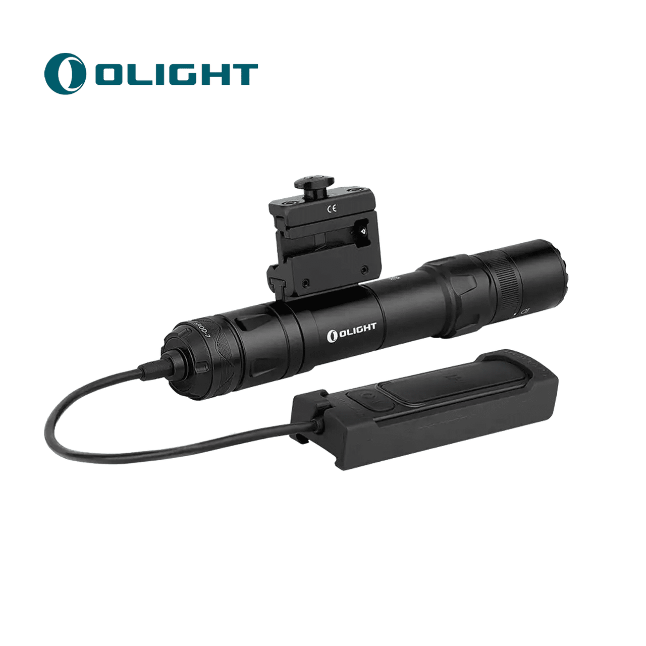 Olight Odin GL - Advanced Tactical Flashlight with Green Laser