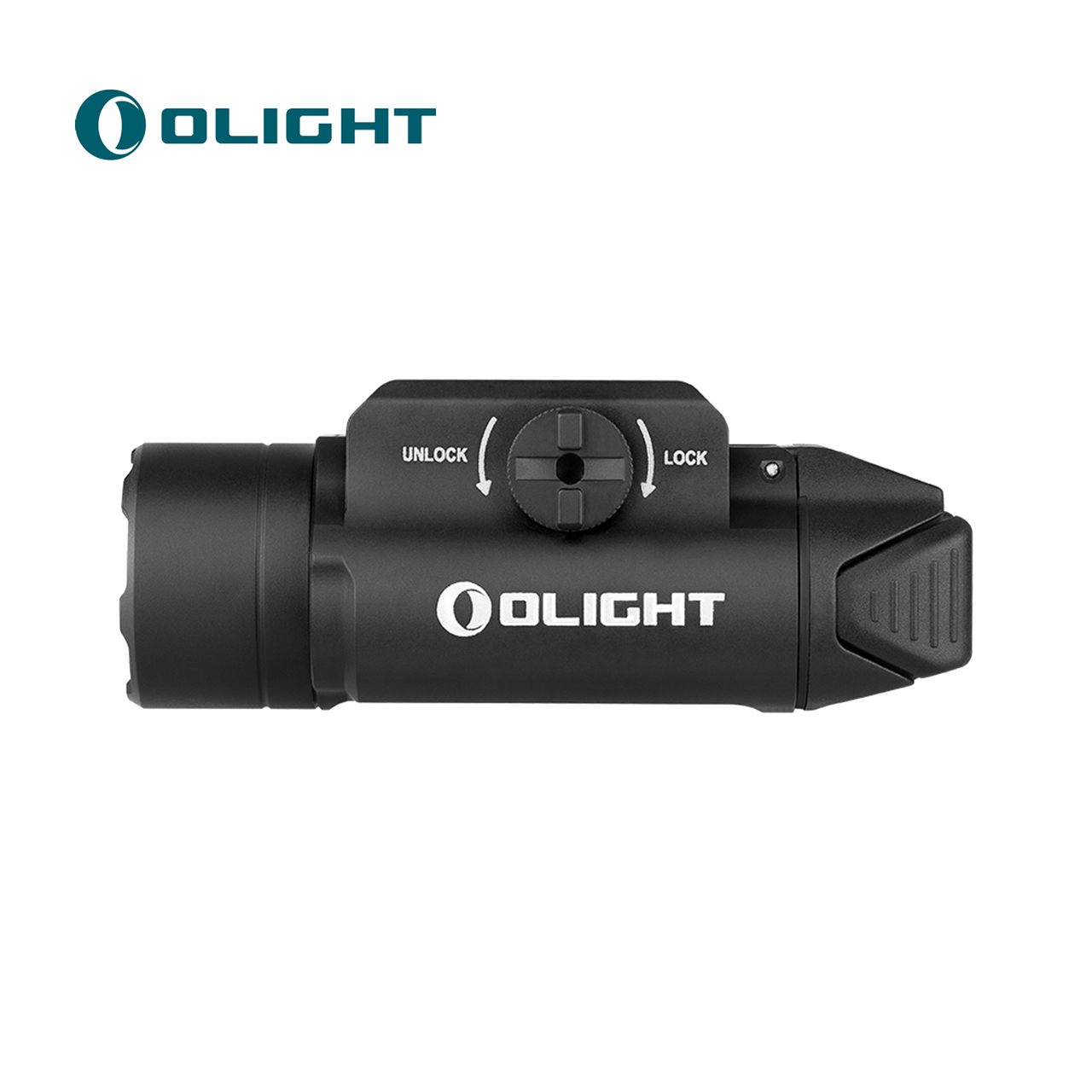 PL-3S Valkyrie Rail Mount Light - Rechargeable Tactical Flashlight for ...