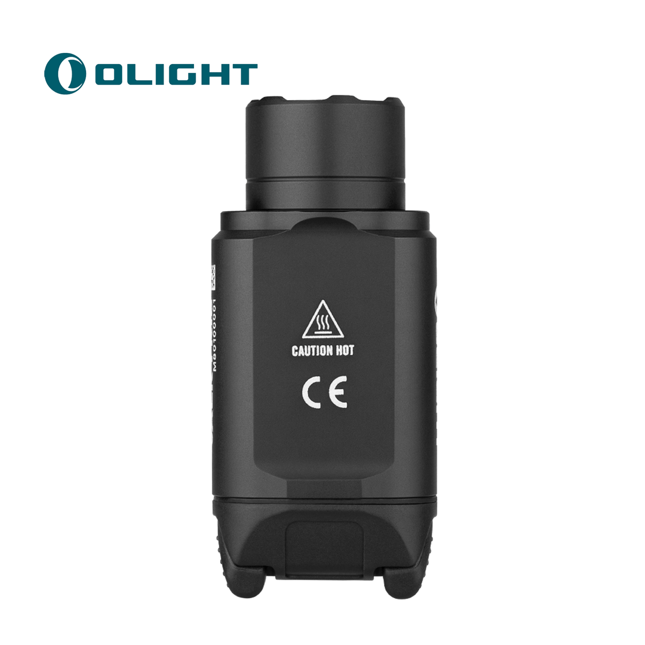 PL-3S Valkyrie Rail Mount Light - Tactical Flashlight for Rail Mounting