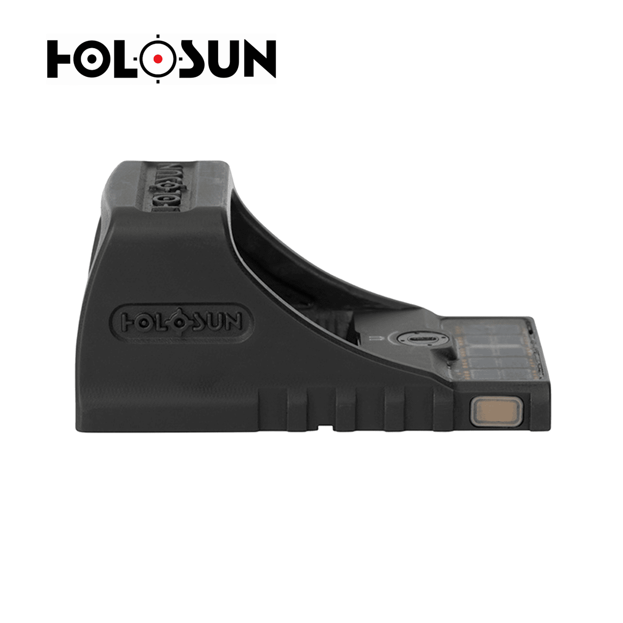 SCS MOS Green – Solar Charging Sight for Optics-Ready Pistols