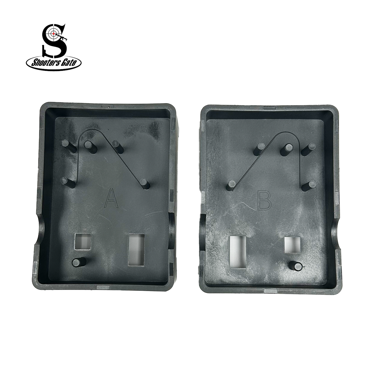 AR-15 Upper Vise Block – Gunsmithing Tool | Shooters Gate