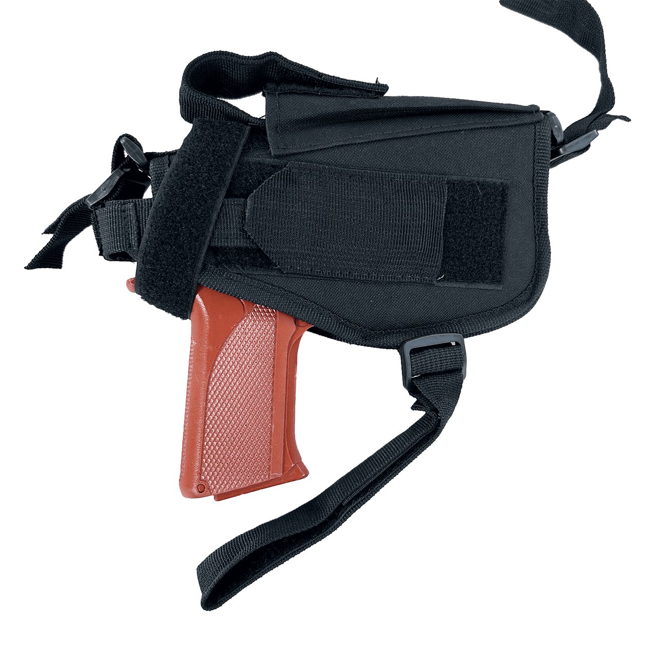 Shooters Gate Horizontal Shoulder Holster | Concealed Carry Comfort