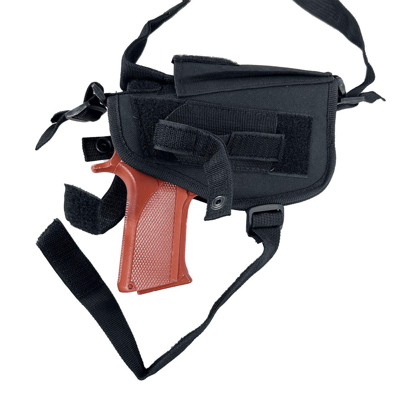 Shooters Gate Horizontal Shoulder Holster | Concealed Carry Comfort
