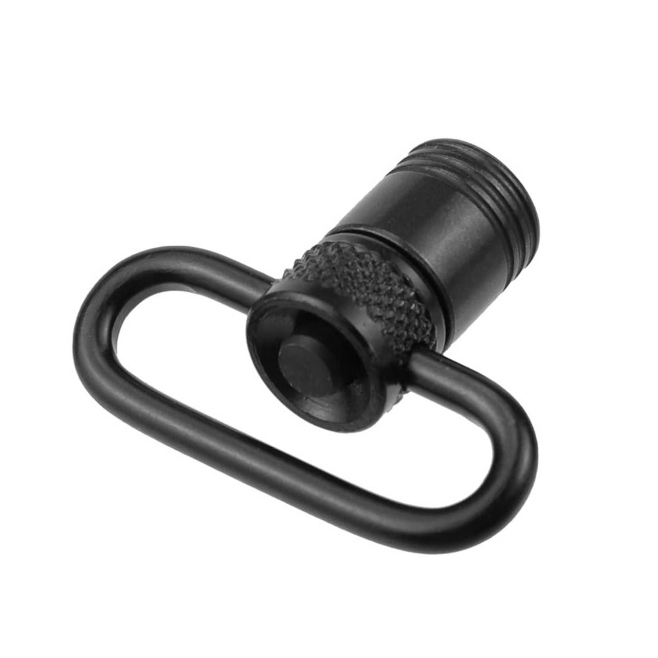 Shooters Gate Push Button QD Quick Detachable Swivels – Black ...
