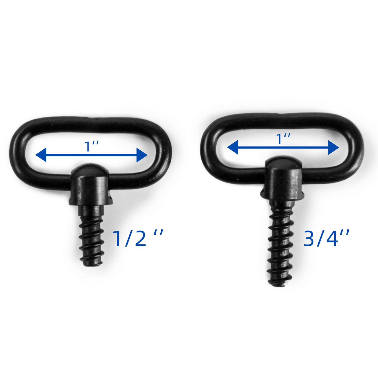 Shooters Gate Sling Mount – Non-detachable | ShootersGate