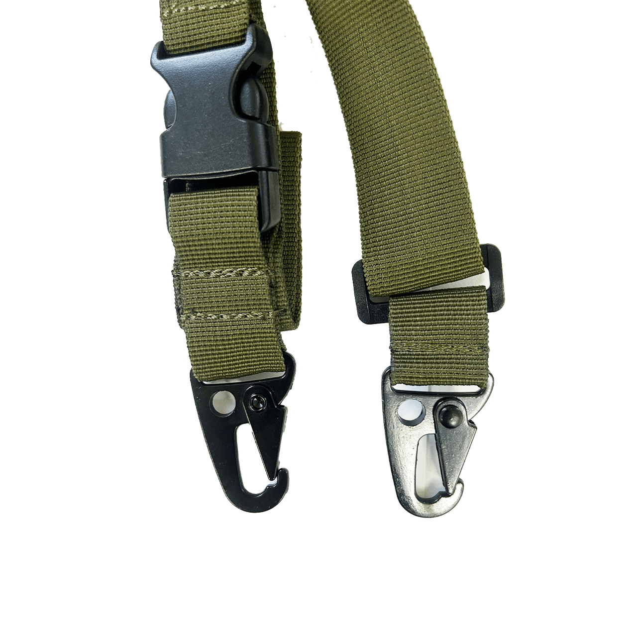 Shooters Gate Three Point Sling – OD Green | ShootersGate