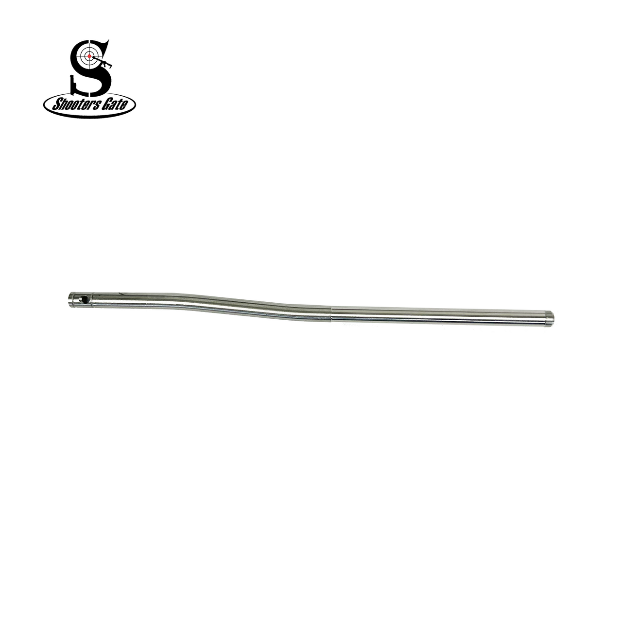 ShootersGate Micro Gas Tube, 5.25” Stainless Steel | ShootersGate