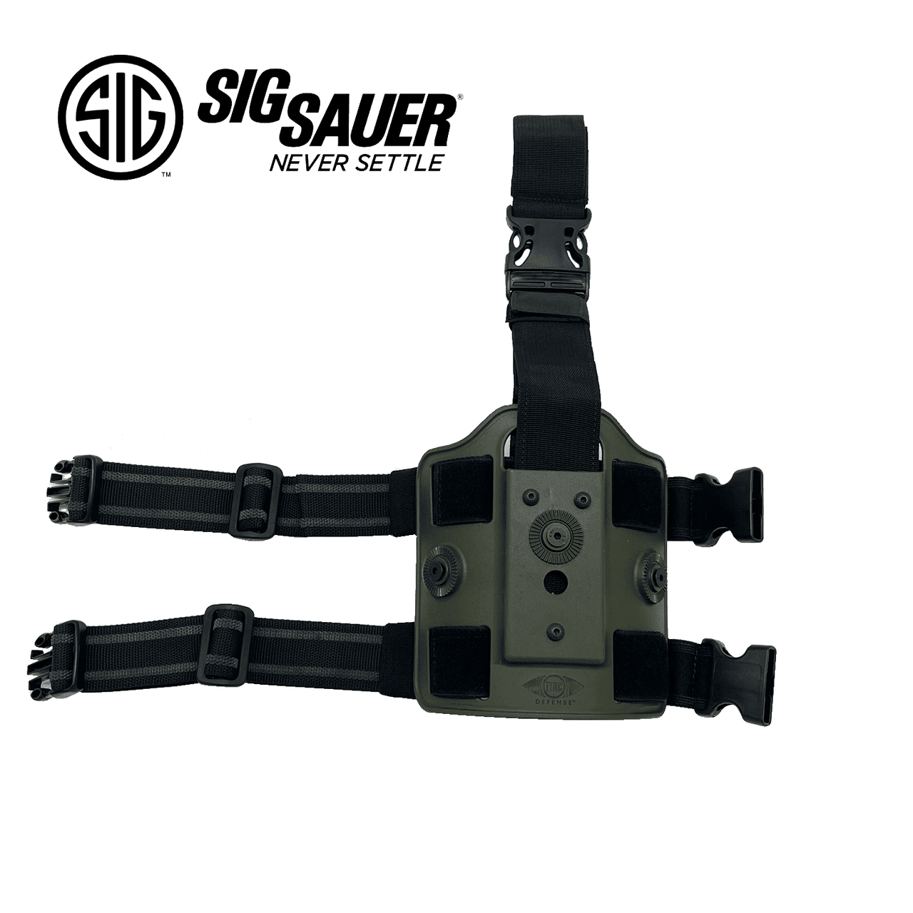 Sig Sauer SigTac / iTac Drop Leg Platform | ShootersGate