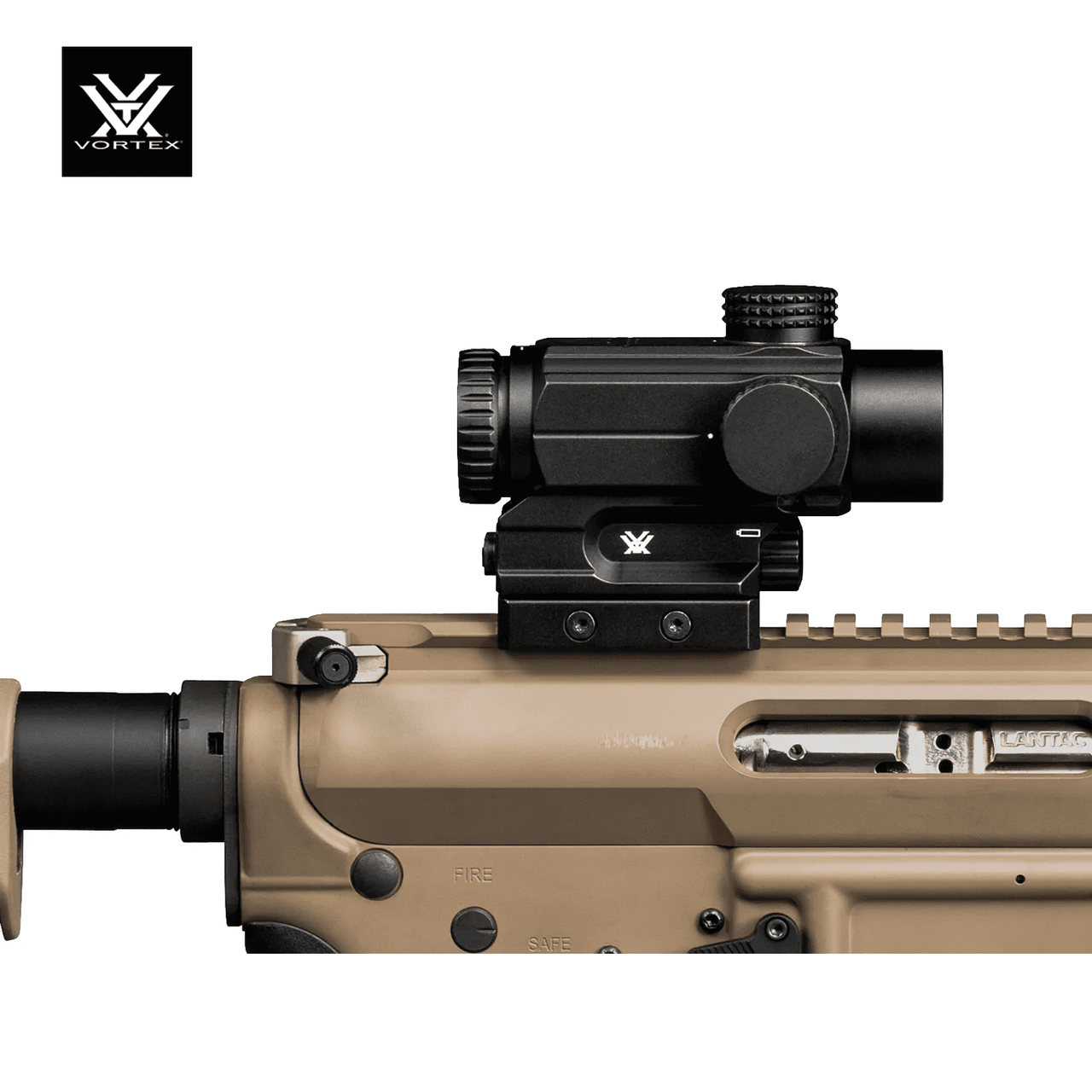 SPITFIRE™ AR Prism Scope | ShootersGate