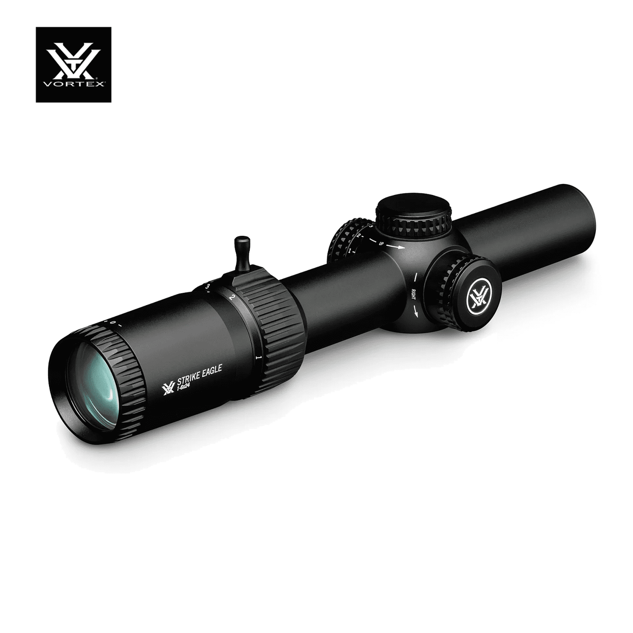 STRIKE EAGLE® 1-6X24 AR-BDC3 (MOA) Reticle | 30 mm | ShootersGate