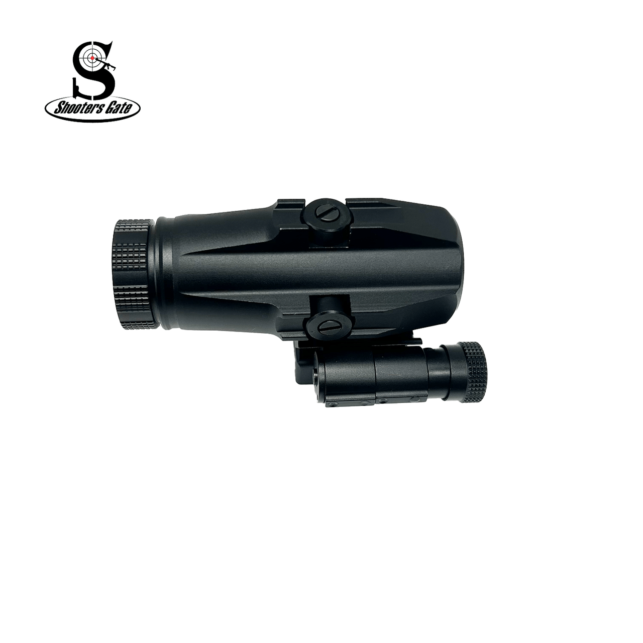 Tactical 3X Red Dot Sight Magnifier | ShootersGate