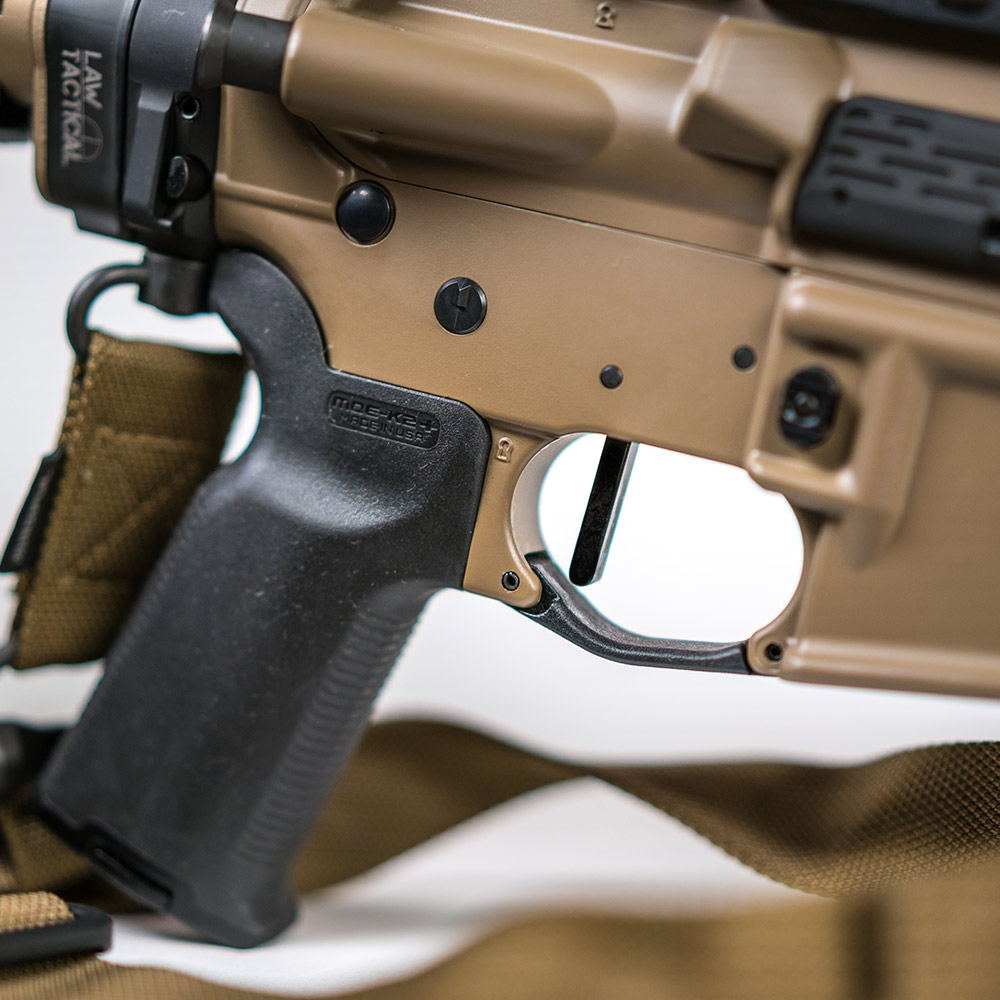 Velocity Classic AR Trigger Straight | ShootersGate