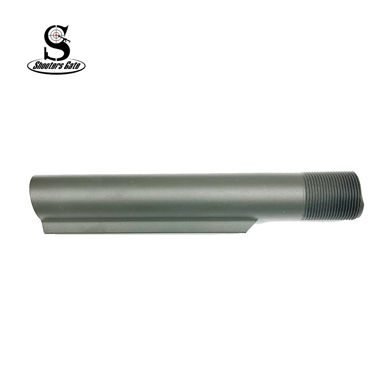 AR15 M4 Commercial 6 Positioning Buffer Tube OD | ShootersGate
