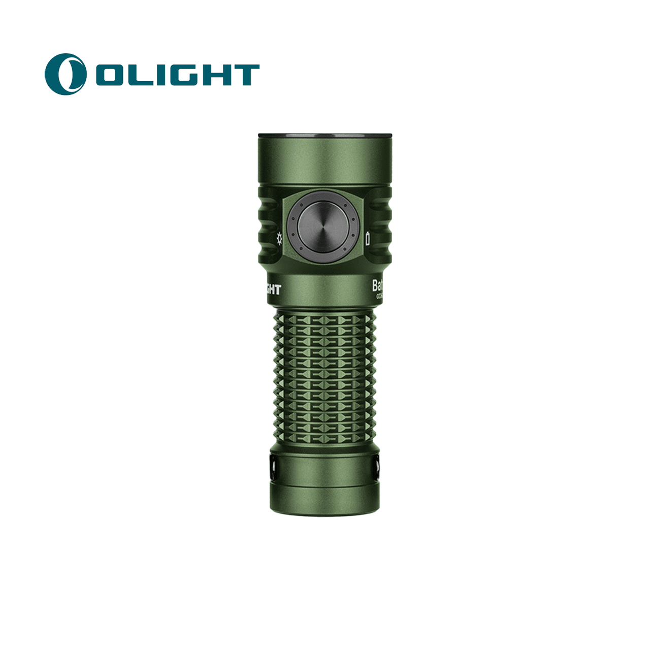 Olight Baton Turbo - Compact EDC Flashlight with 510m Long-Range Beam